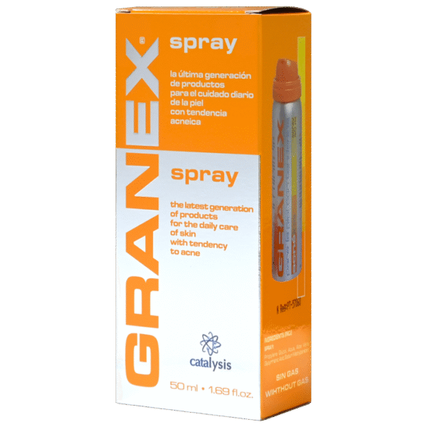 Granex Spray 50 ml | Droguería Italiana