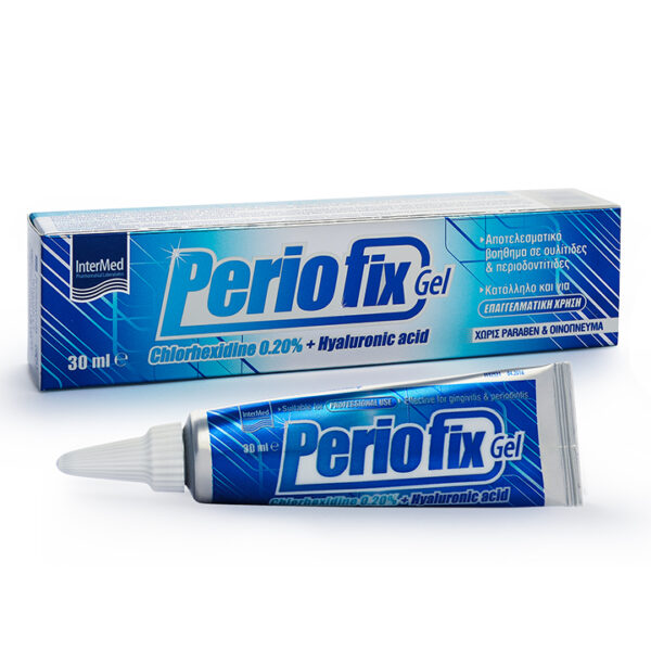 Periofix Gel | Droguería Italiana